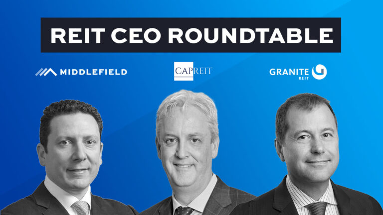 Real Estate Split Corp | Middlefield Group