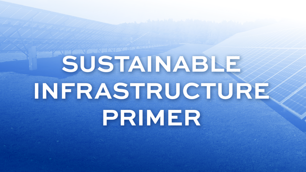 Infrastructure Equity Income Investment Solutions | Middlefield