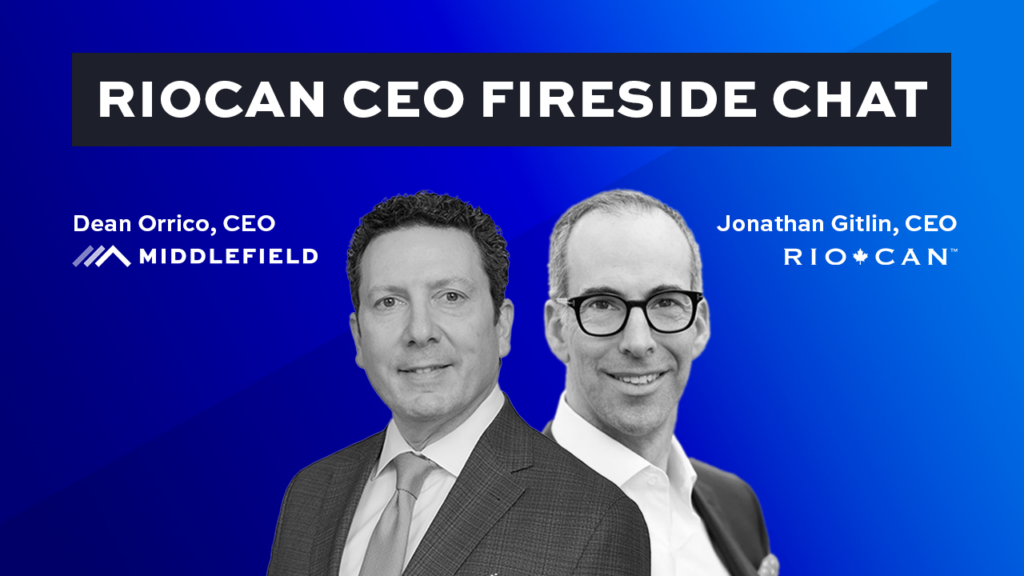 Real Estate Split Corp | Middlefield Group