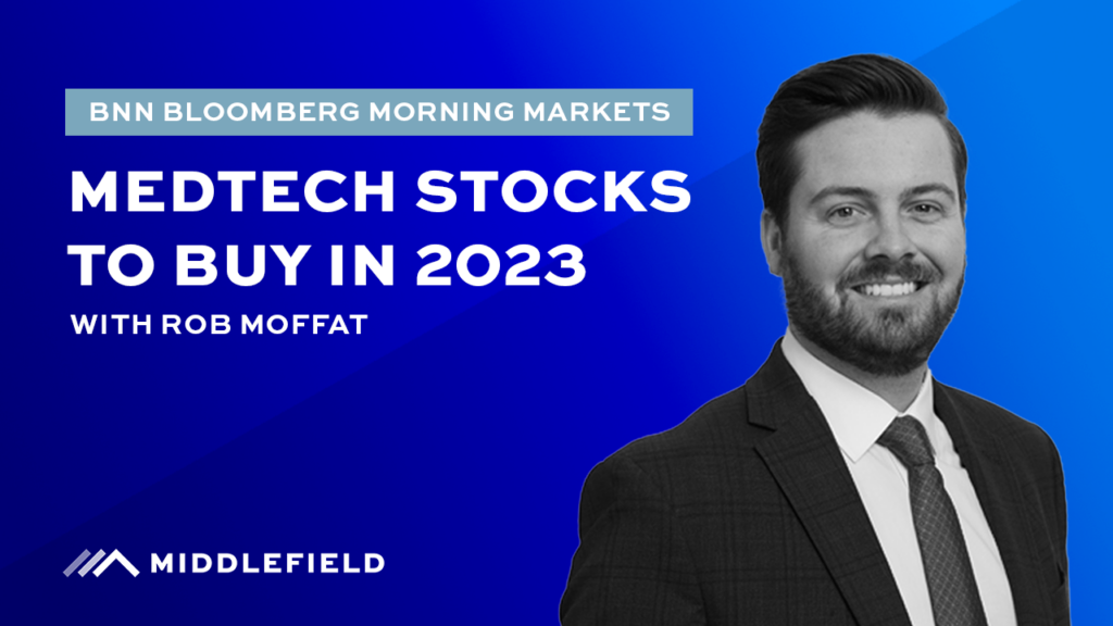 Shane Obata | Middlefield Group