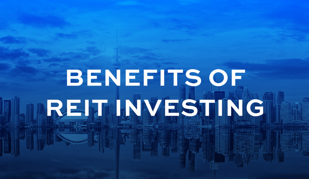 Benefits of REIT Investing | Middlefield Group