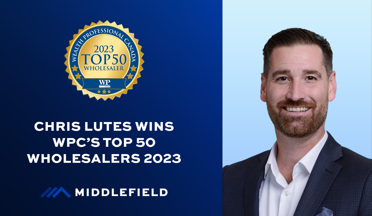 Robert F. Lauzon | Middlefield Group