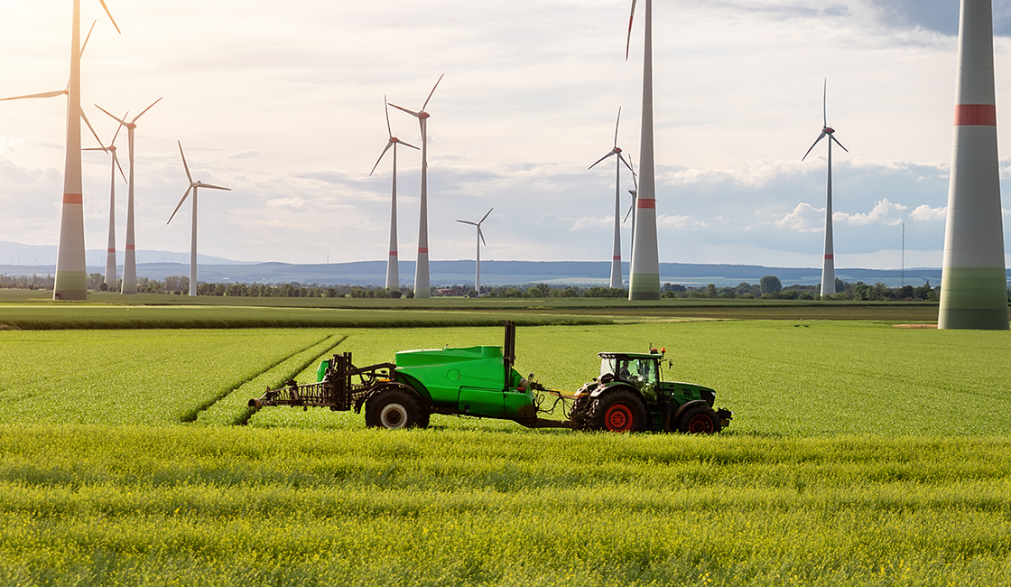 Global Agriculture Class | Middlefield