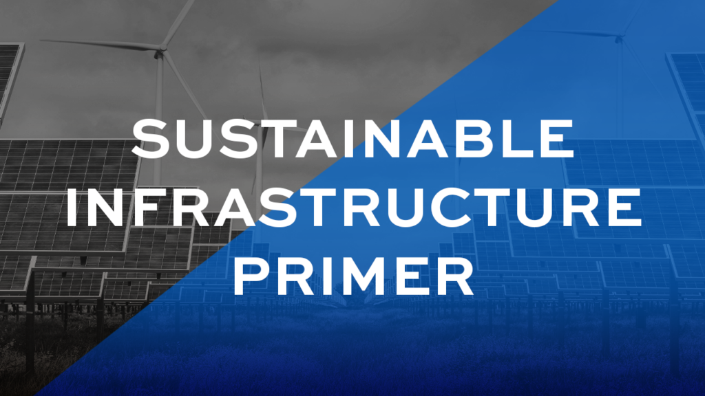 Infrastructure | Middlefield Group