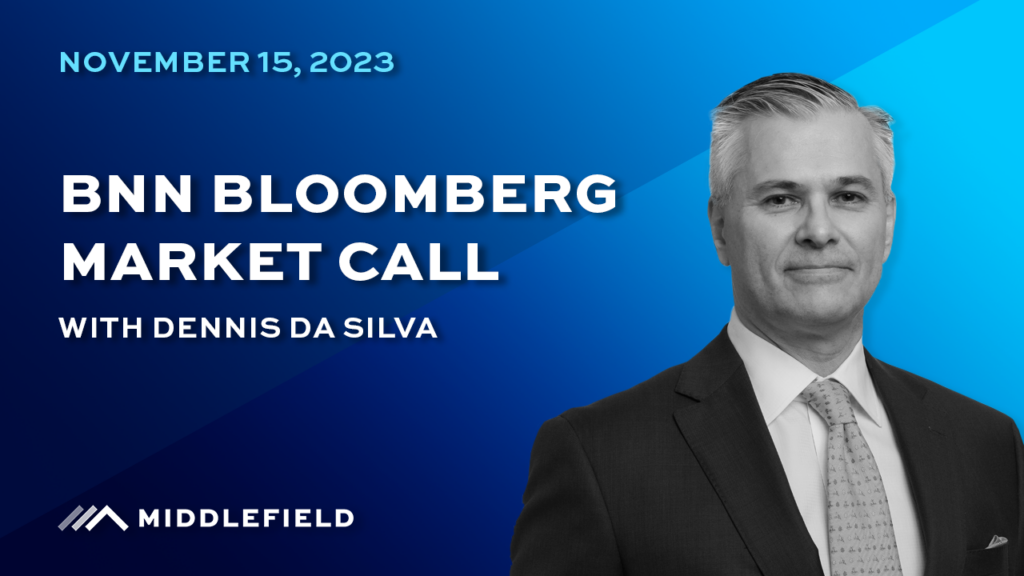 Dennis da Silva | Middlefield Group