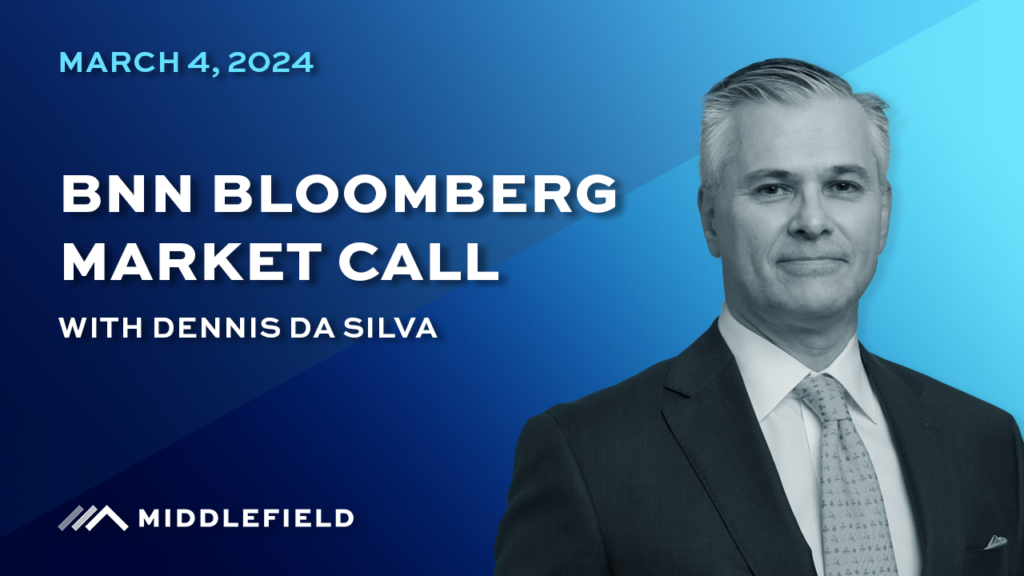 Dennis da Silva | Middlefield Group